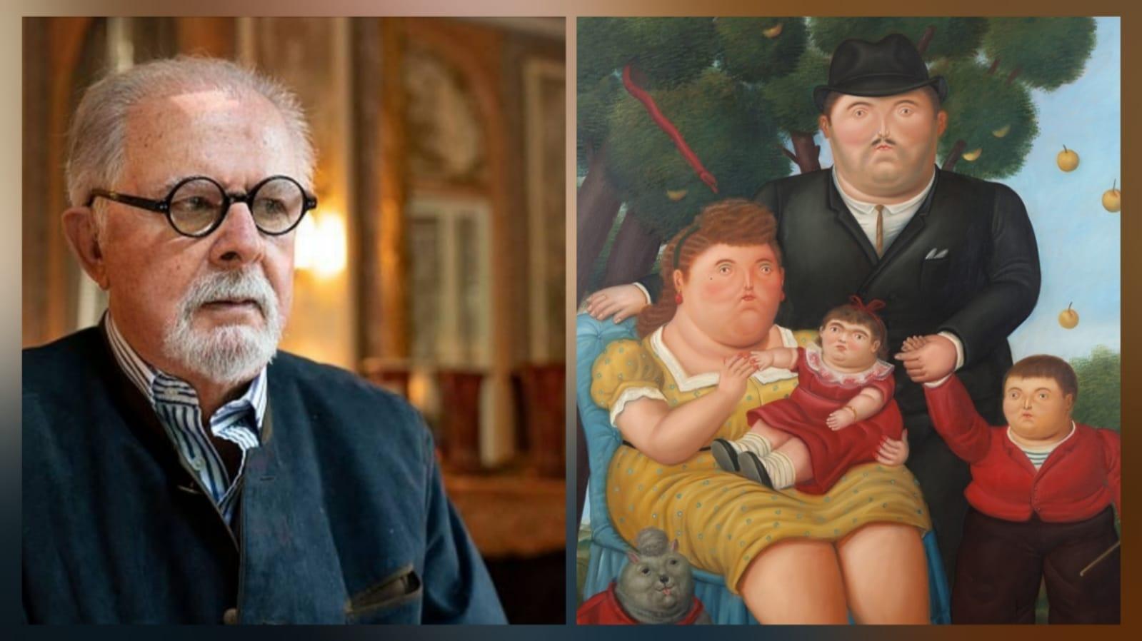 Fernando Botero. Donde puedes ver el Documental